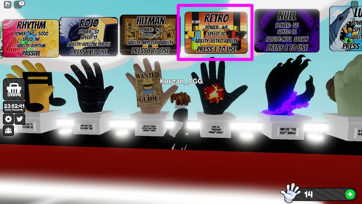 How to get the Retro Glove in Slap Battles | Pro Game Guides