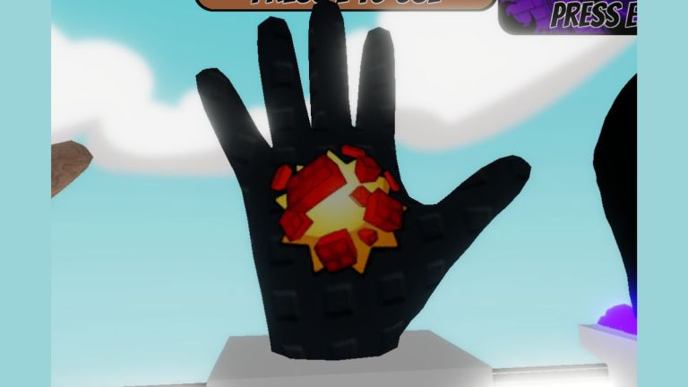 How to get the Retro Glove in Slap Battles | Pro Game Guides