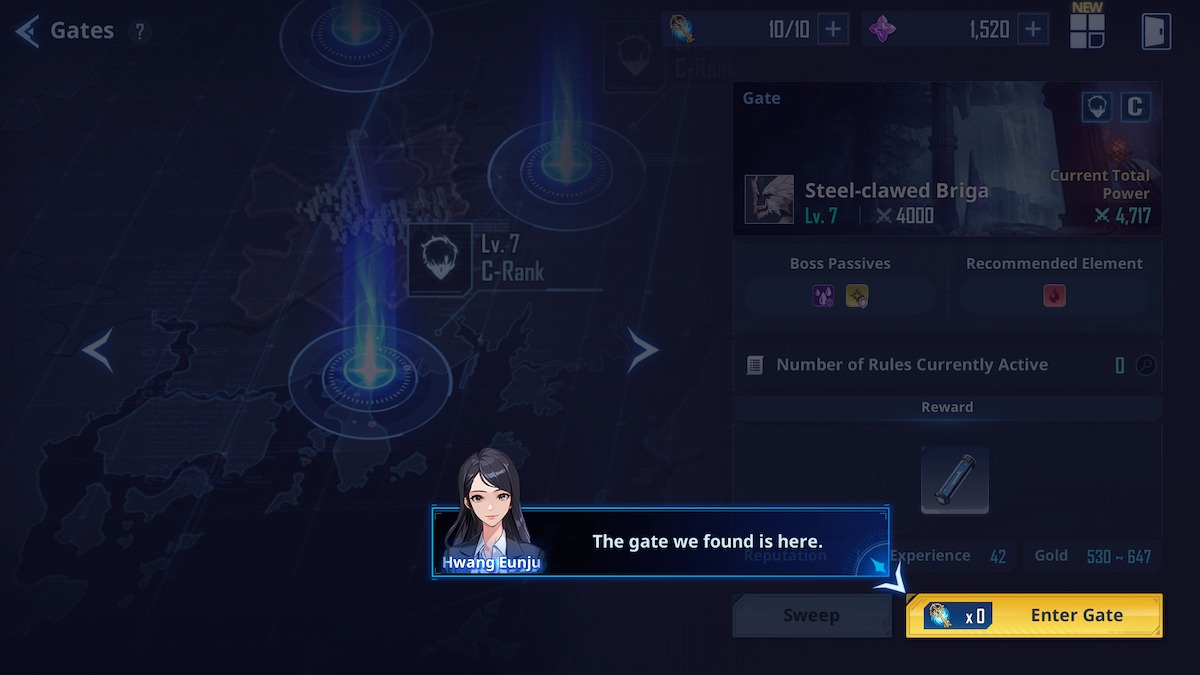 Best ways to farm EXP in Solo Leveling ARISE | Pro Game Guides