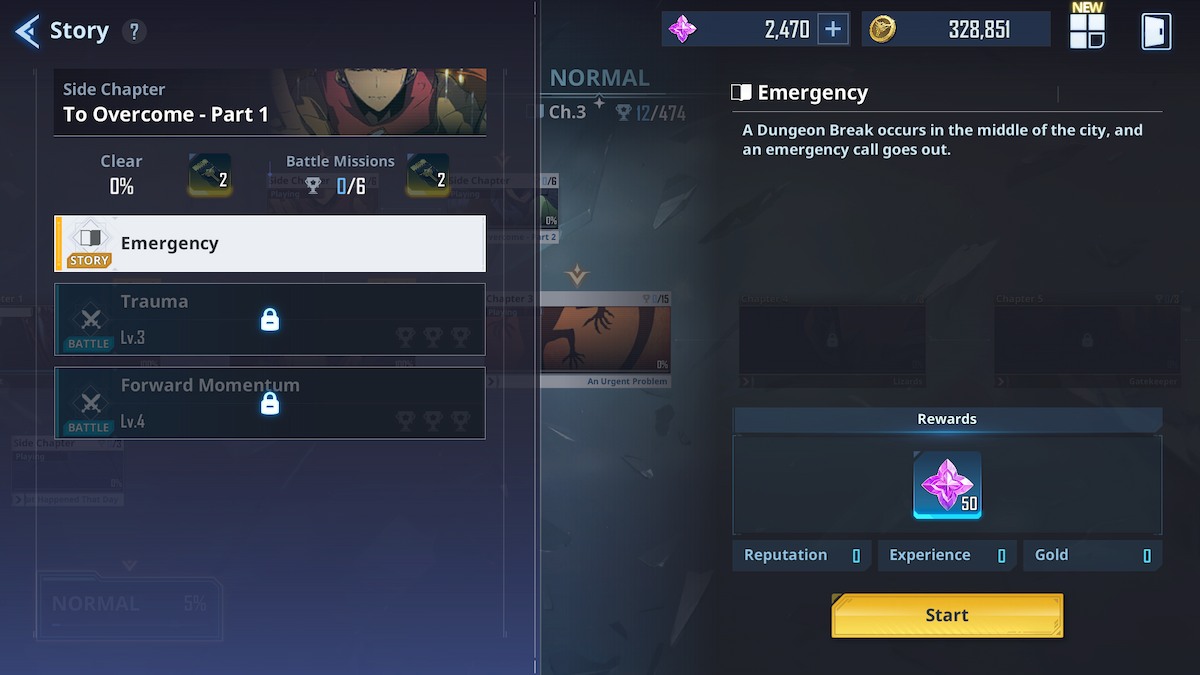 Best ways to farm EXP in Solo Leveling ARISE | Pro Game Guides