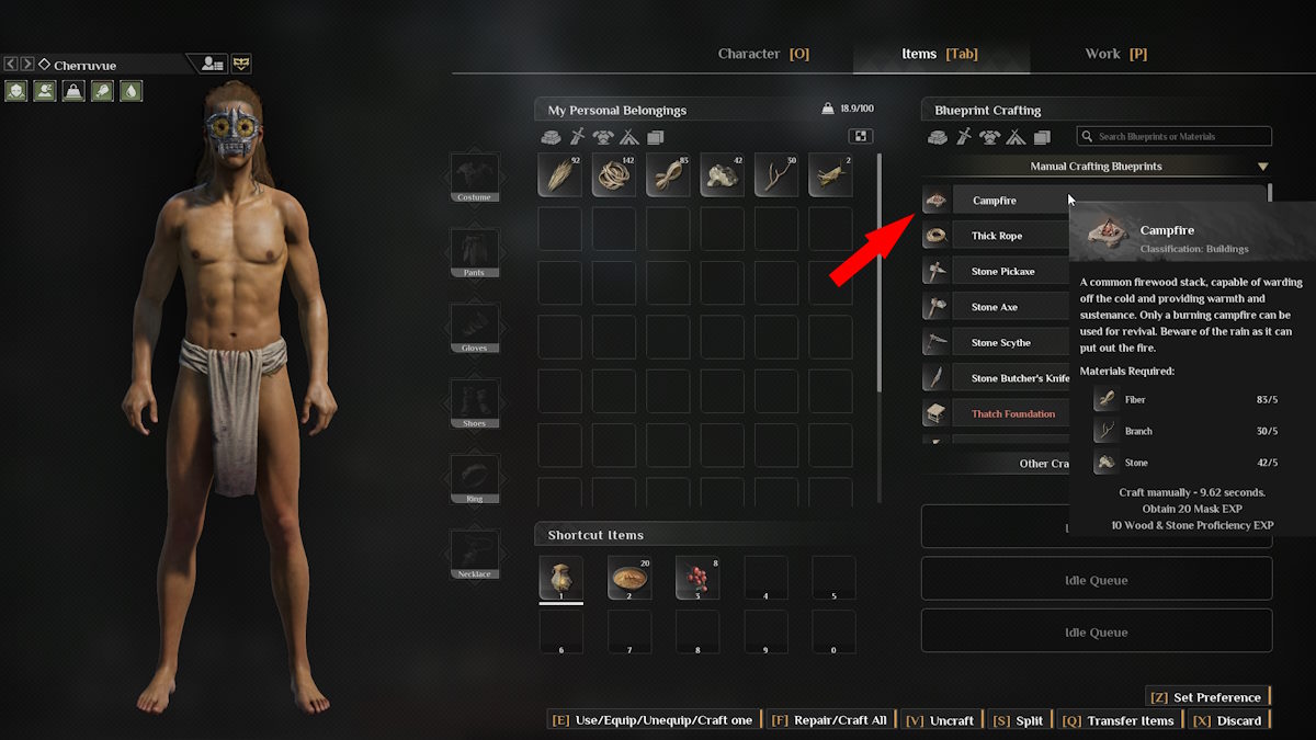 Soulmask Crafting Guide | Pro Game Guides