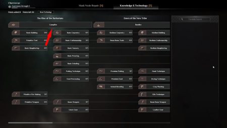 Soulmask Crafting Guide | Pro Game Guides