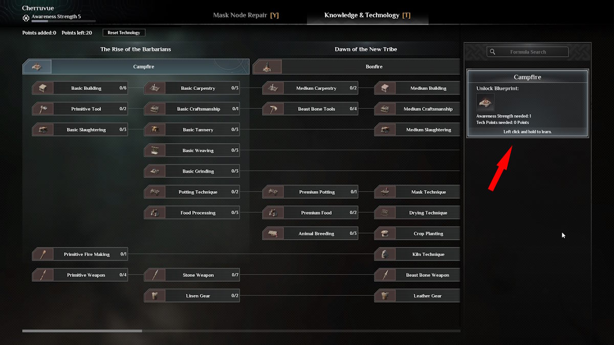 Soulmask Crafting Guide | Pro Game Guides