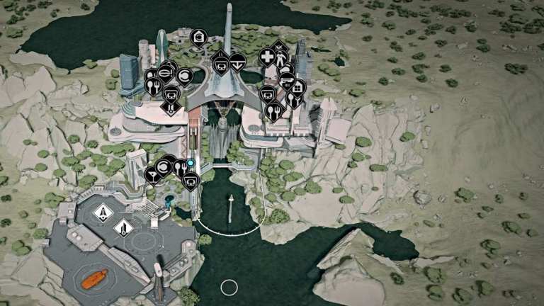 Starfield May update finally lets players fast travel within cities ...