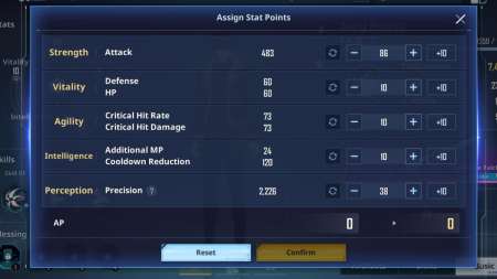 Best stats to add for Sung Jinwoo in Solo Leveling ARISE | Pro Game Guides