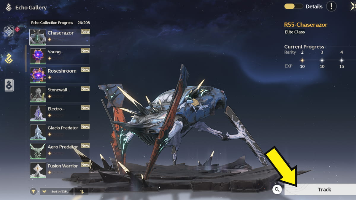 How to collect target Echoes in Wuthering Waves | Pro Game Guides