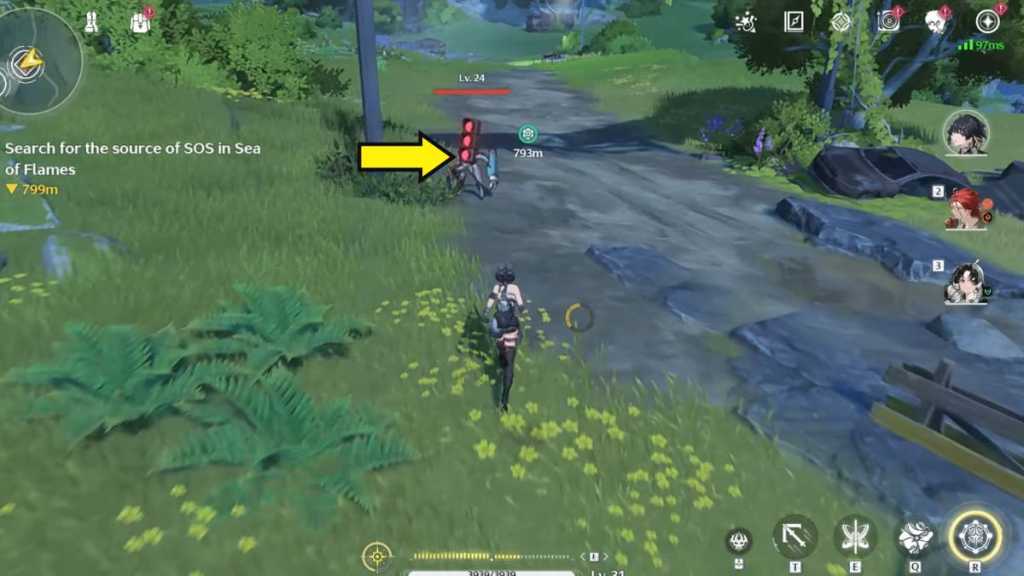 How to collect target Echoes in Wuthering Waves | Pro Game Guides