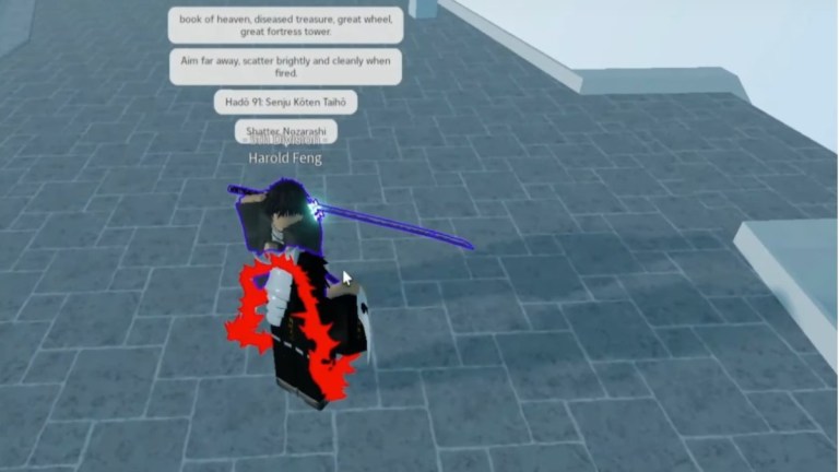 Type Soul leak all but confirms Aizen Shikai coming in the next update ...