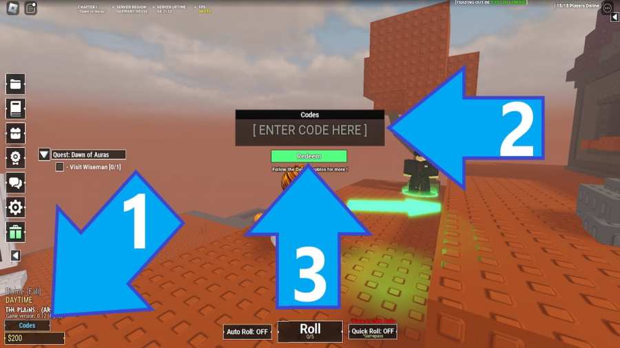 Unknown RNG Codes (December 2024) | Pro Game Guides