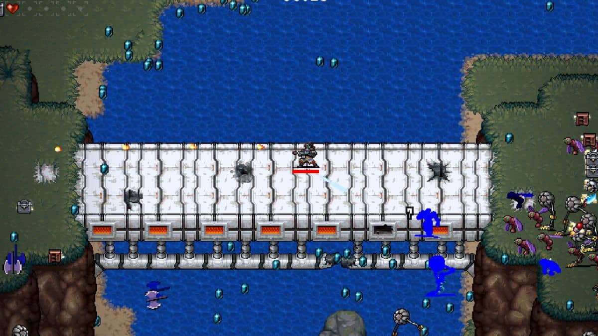 How to unlock Lucia in Vampire Survivors Operation Guns | Pro Game Guides