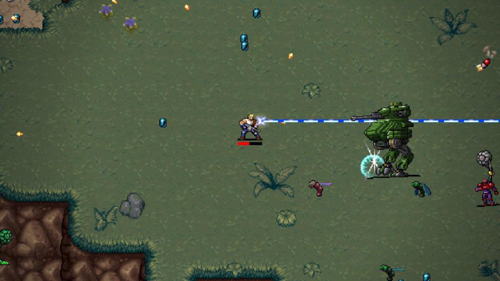 How to unlock all new characters in Vampire Survivors Operation Guns ...