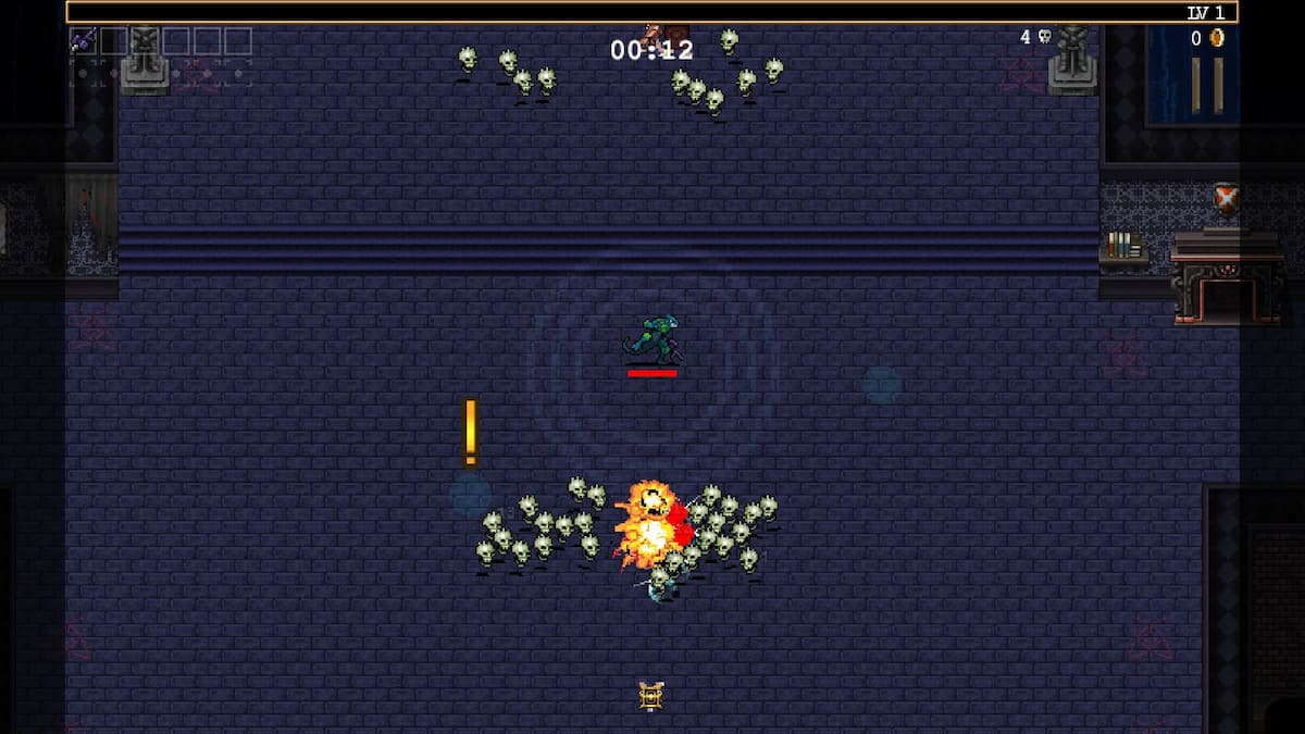 How to unlock all new characters in Vampire Survivors Operation Guns ...