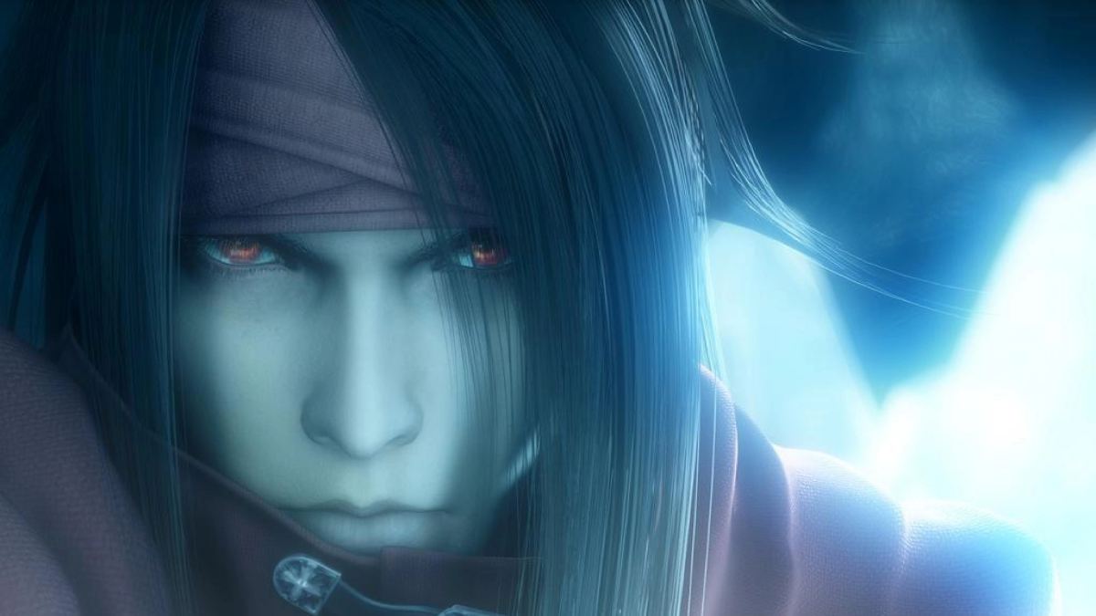 Vincent Valentine is finally playable after nearly two decades, and it ...