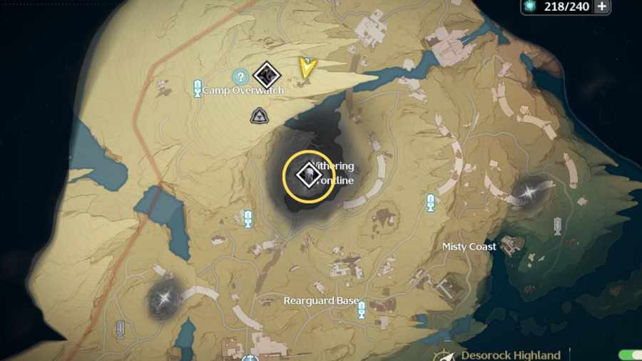 All World Boss drops & locations (Map) in Wuthering Waves | Pro Game Guides