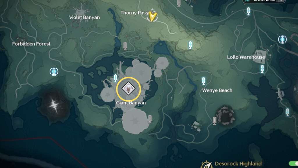 All World Boss drops & locations (Map) in Wuthering Waves | Pro Game Guides