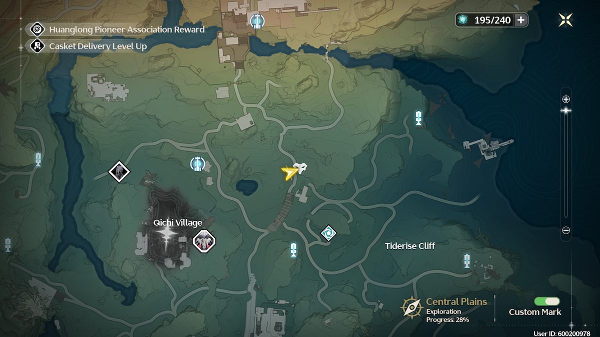 Where to find all Red Enemies (Map) in Wuthering Waves | Pro Game Guides