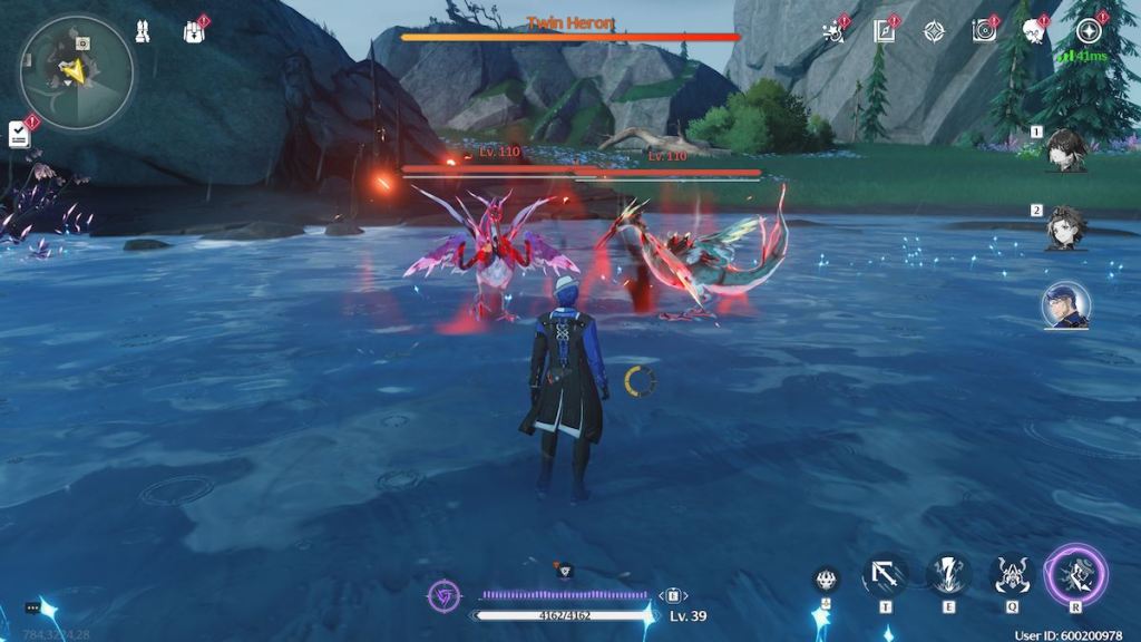 Where to find all Red Enemies (Map) in Wuthering Waves | Pro Game Guides