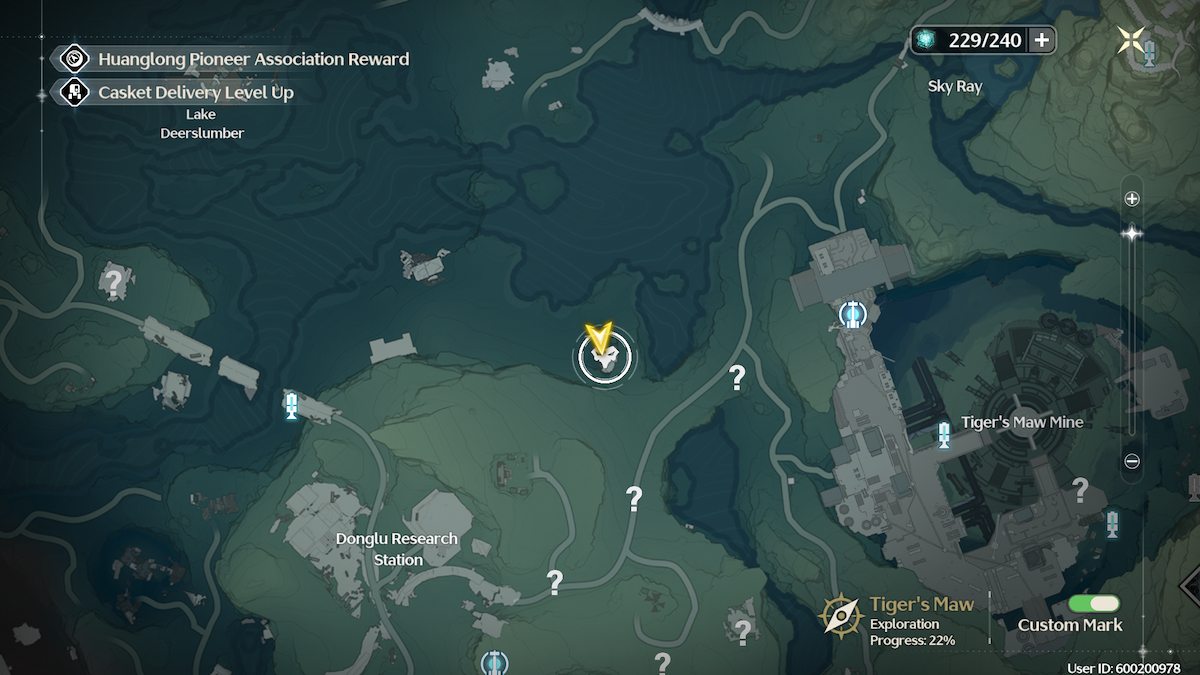 Where to find all Red Enemies (Map) in Wuthering Waves - Pro Game Guides