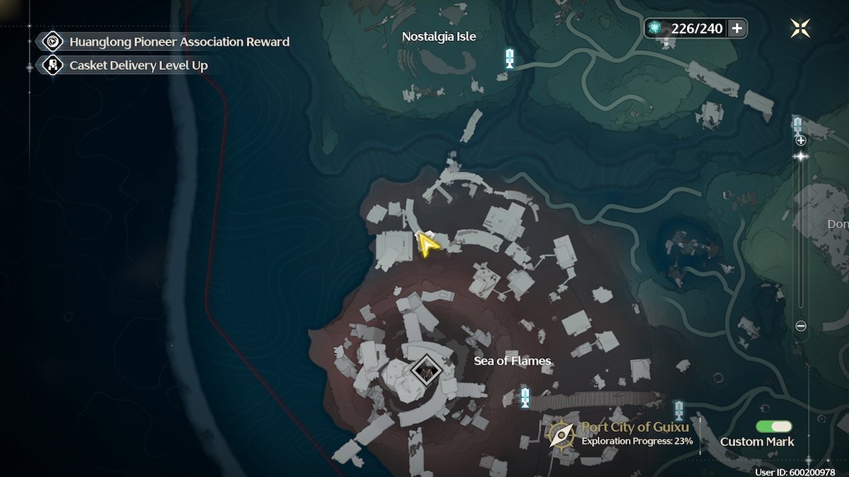 Where to find all Red Enemies (Map) in Wuthering Waves - Pro Game Guides