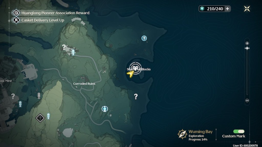 Where to find all Red Enemies (Map) in Wuthering Waves | Pro Game Guides