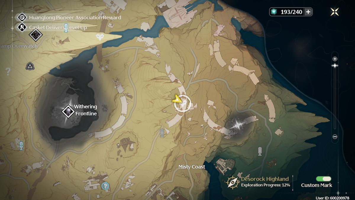 Where to find all Red Enemies (Map) in Wuthering Waves | Pro Game Guides