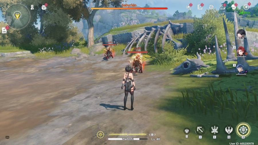 Where to find all Red Enemies (Map) in Wuthering Waves | Pro Game Guides