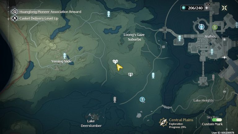 Where to find all Red Enemies (Map) in Wuthering Waves | Pro Game Guides