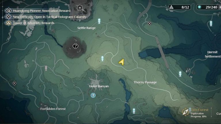 All Encryption Block puzzle solutions in Wuthering Waves | Pro Game Guides