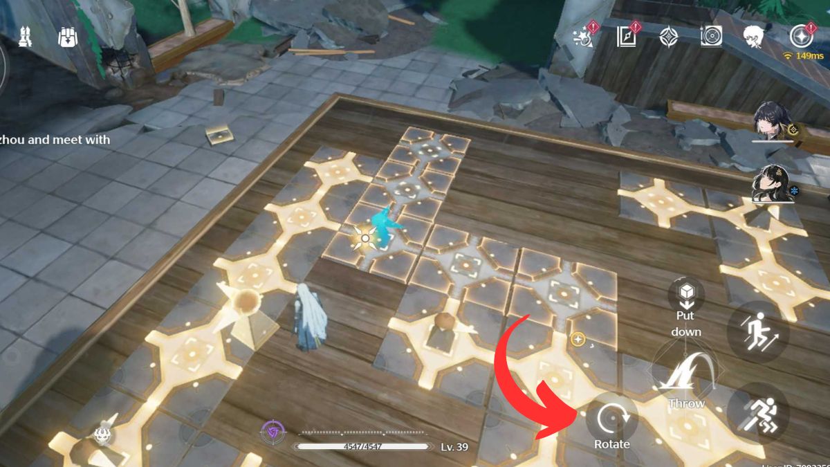 All Encryption Block puzzle solutions in Wuthering Waves | Pro Game Guides