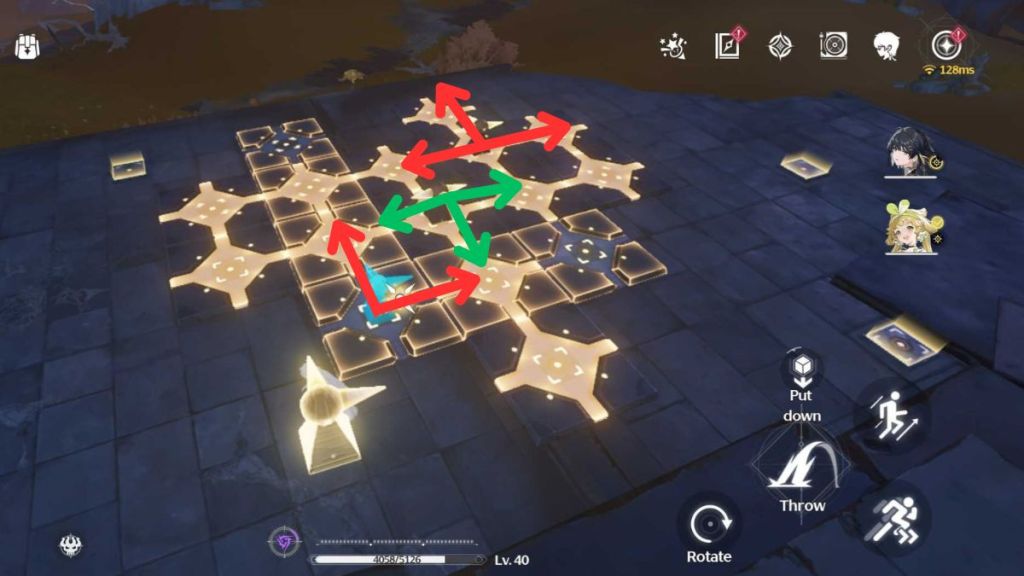 All Encryption Block puzzle solutions in Wuthering Waves | Pro Game Guides