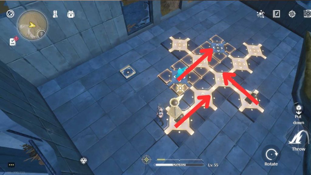 All Encryption Block puzzle solutions in Wuthering Waves | Pro Game Guides