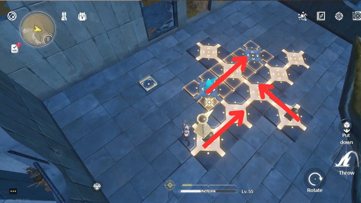 All Encryption Block puzzle solutions in Wuthering Waves | Pro Game Guides