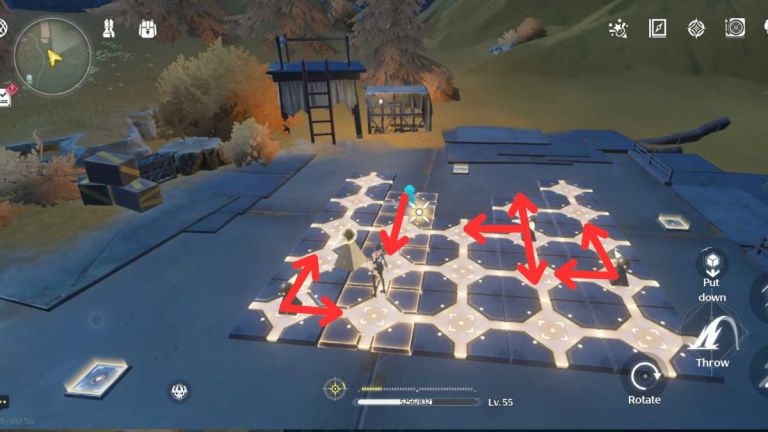 All Encryption Block puzzle solutions in Wuthering Waves | Pro Game Guides