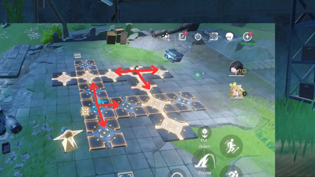 All Encryption Block puzzle solutions in Wuthering Waves | Pro Game Guides