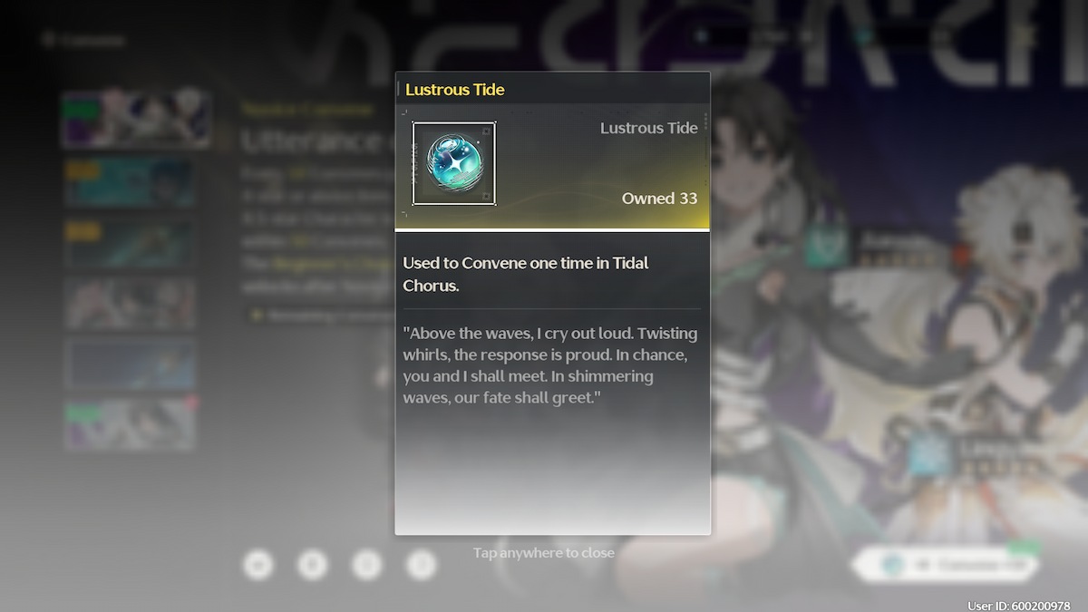 All Wuthering Waves Terms and Items, explained | Pro Game Guides