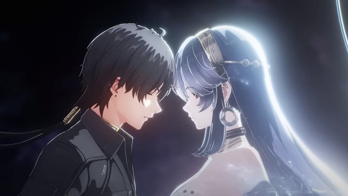 Should you pick male or female Rover (MC) in Wuthering Waves? | Pro ...