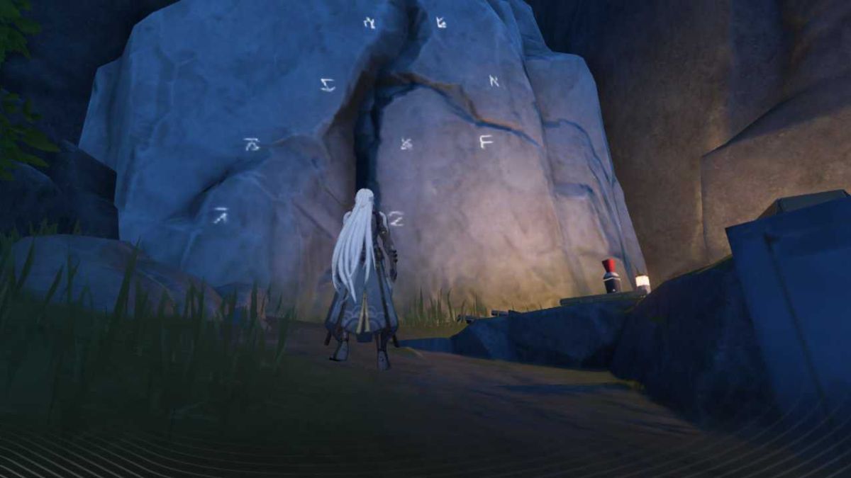 Wuthering Waves: How to destroy the giant rock in Corroded Ruins | Pro ...