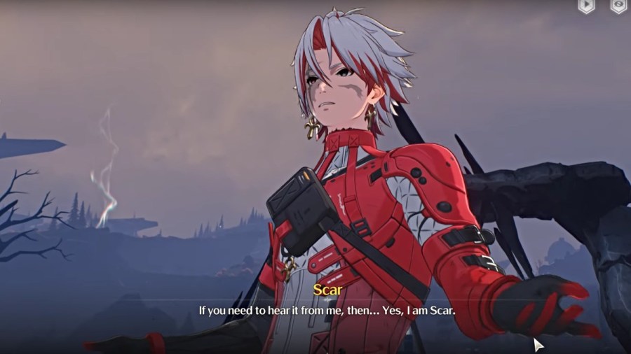 Who is Scar in Wuthering Waves? | Pro Game Guides