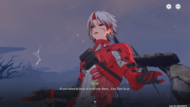 Scar's costume design was changed in Wuthering Waves' newest update and ...