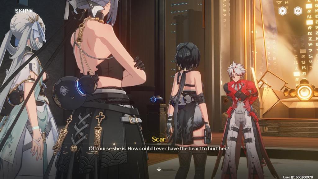 Scar's costume design was changed in Wuthering Waves' newest update and ...