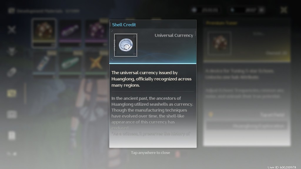 All Wuthering Waves Terms and Items, explained | Pro Game Guides