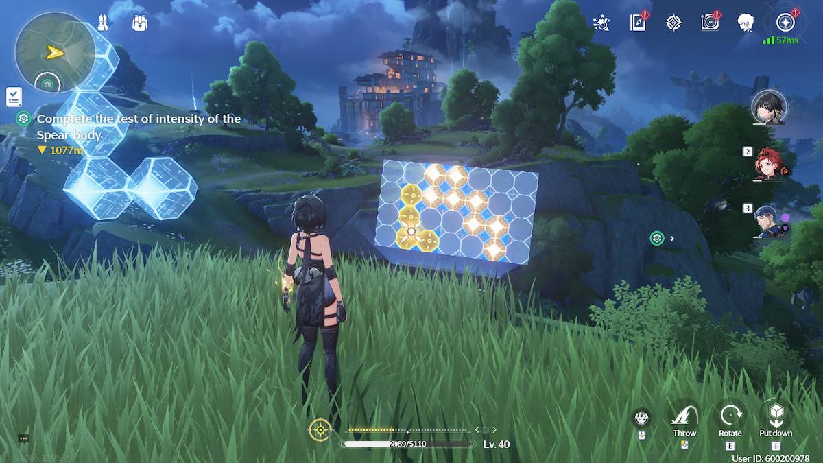 All Energy Matrix puzzle solutions in Wuthering Waves | Pro Game Guides