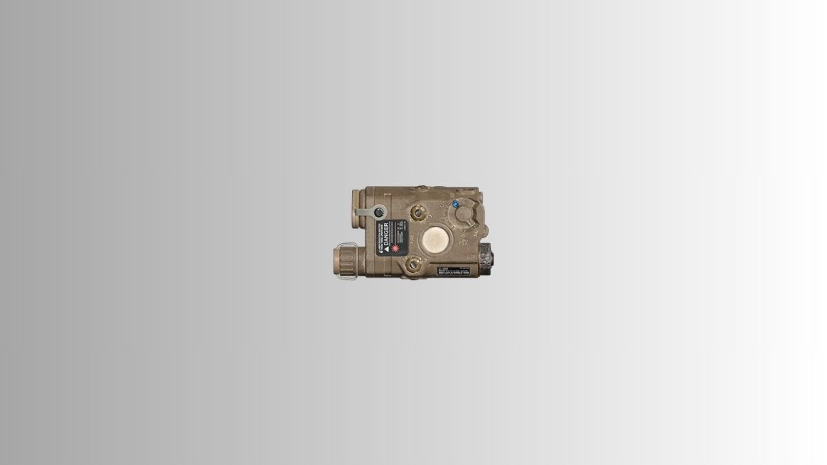 PEQ-15 Laser - Pro Game Guides