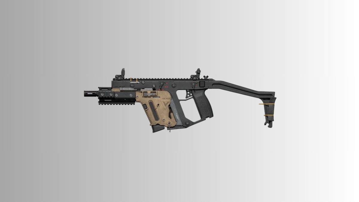 Vector .45 ACP - Pro Game Guides