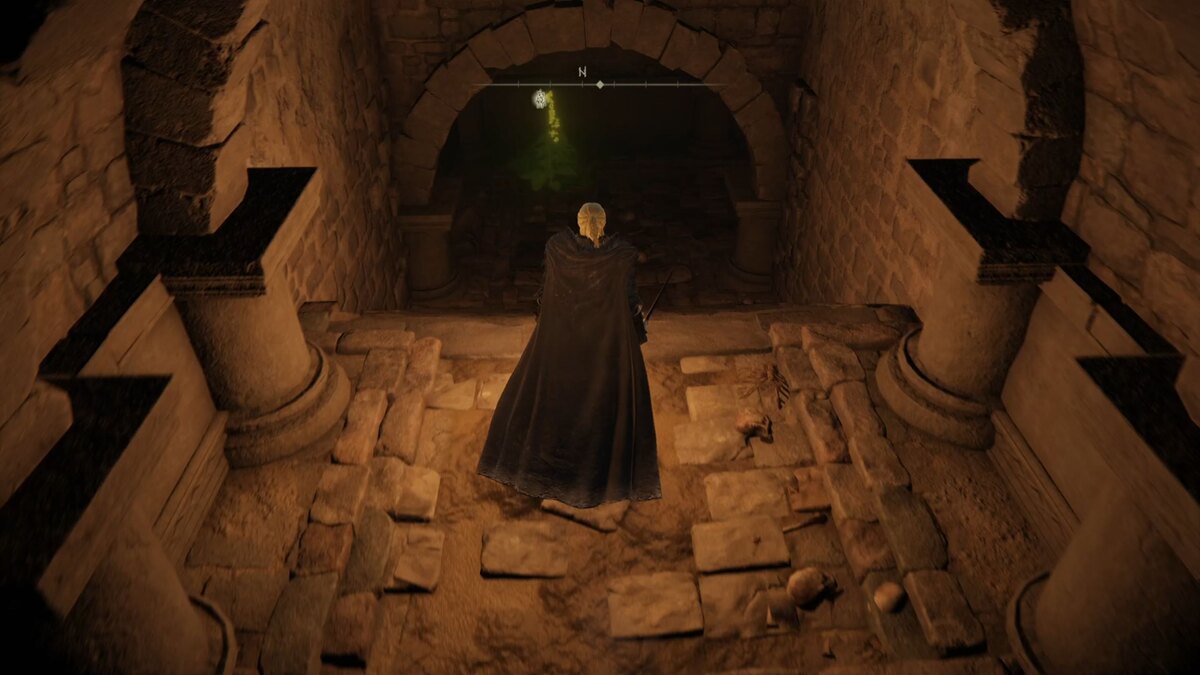 Darklight Catacombs Walkthrough - Elden Ring Shadow of the Erdtree (Map) | Pro Game Guides