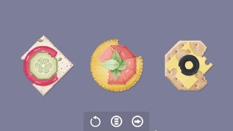 A Little to the Left: Seeing Stars Walkthrough - 100% Achievements