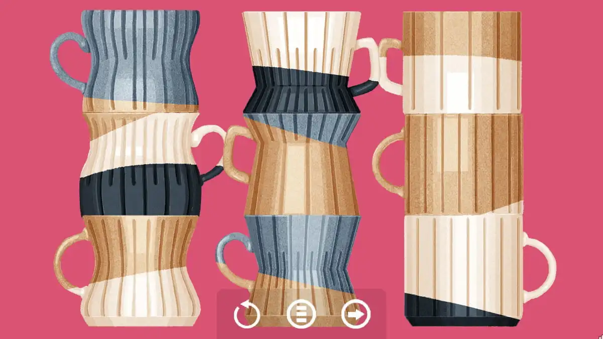 A Little to the Left: Seeing Stars Walkthrough - 100% Achievements