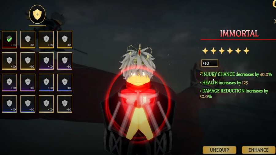 All Perk bonuses and stats in Attack on Titan Revolution - Roblox | Pro ...
