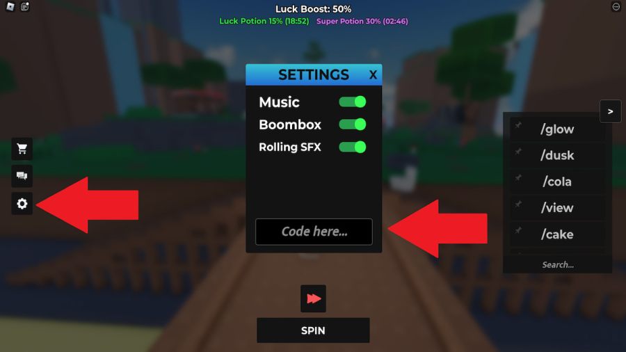 Admin RNG Codes (April 2025) [NEW] | Pro Game Guides