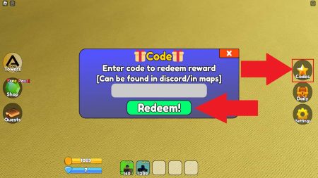 Backroom Tower Defense Codes (April 2025) | Pro Game Guides